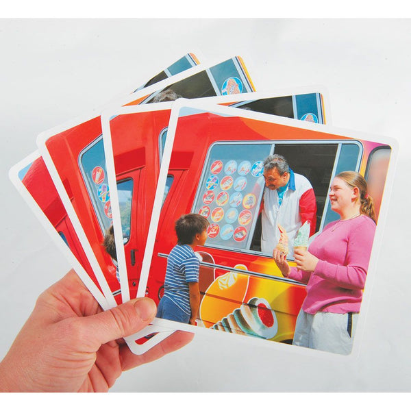 ColorCards Sequences: 4-Step – Ability Superstore