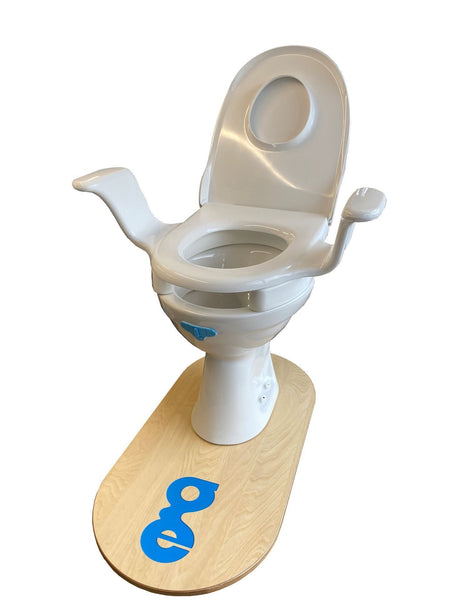Prima Lift Underseat Toilet Riser – Ability Superstore