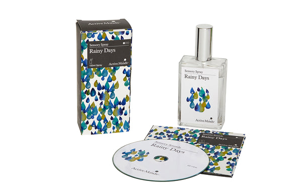 Rainy Days Bundle Sensory Scenes – Ability Superstore