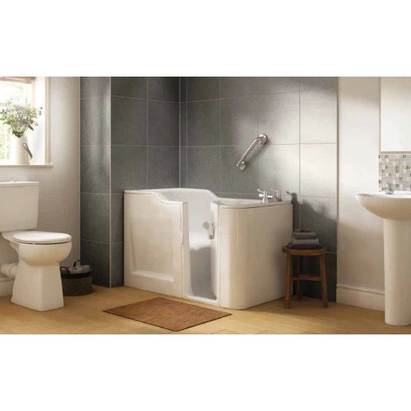 The Leven Walk-In Bath - Companion Bathing – Ability Superstore
