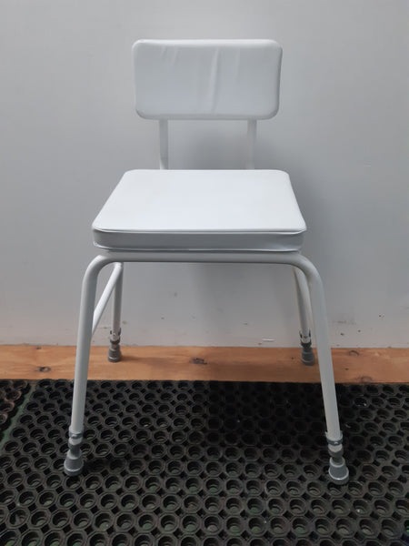 Height Adjustable Perching Stool, Ex Display – Ability Superstore