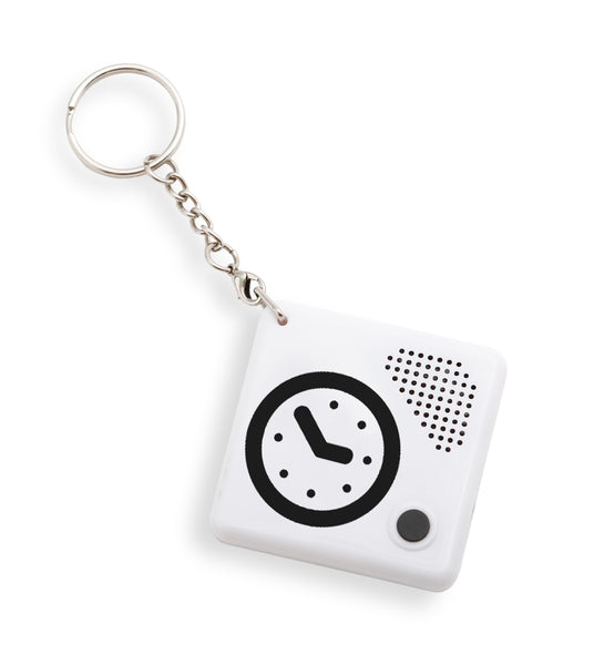 Talking Time Pal Keychain – Ability Superstore