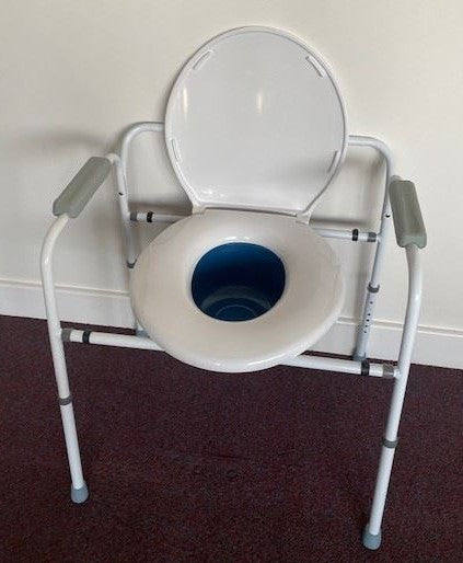 Big John Commode Toilet Frame – Ability Superstore