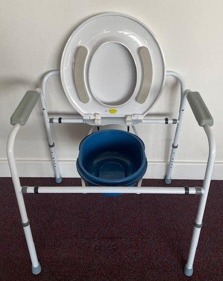 Big John Commode Toilet Frame – Ability Superstore