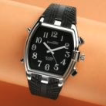 Talking Square Watch – Ability Superstore