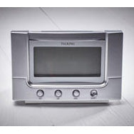 Talking Dual Voice Clock – Ability Superstore