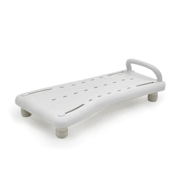 Adjustable Plastic Bath Board with Handle – Ability Superstore