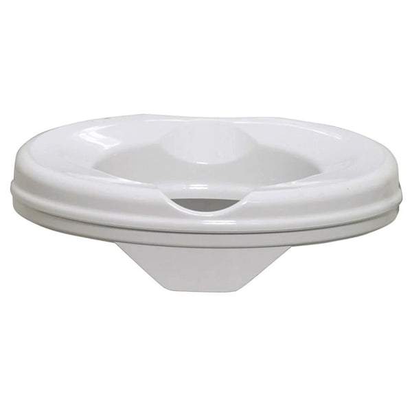 Raised toilet seat - Prima Raised Toilet Seat – Ability Superstore