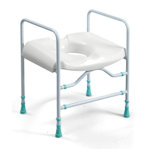 Prima Toilet Surround Rail Toilet Frame – Ability Superstore