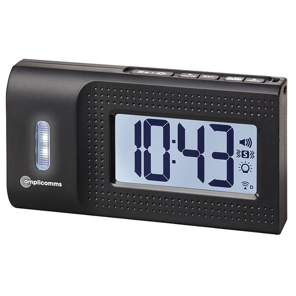 Amplicomms TCL 250 Alarm Clock – Ability Superstore