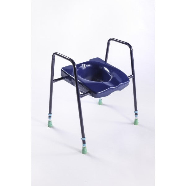 Dementia Friendly Toilet Frame with Seat – Ability Superstore