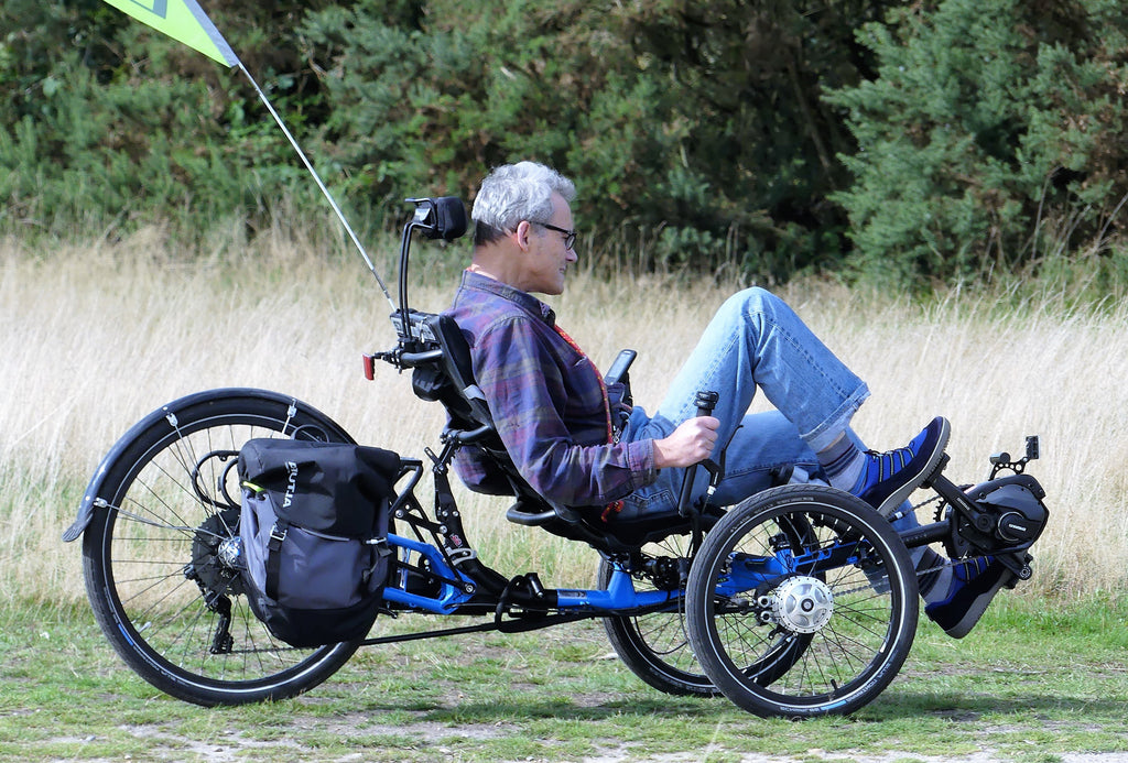 How Do We Get More People With Mobility Issues Cycling? – Ability ...