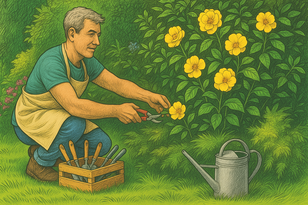 Gardening in Spring Through Early Summer – Tips for a Flourishing Gard ...