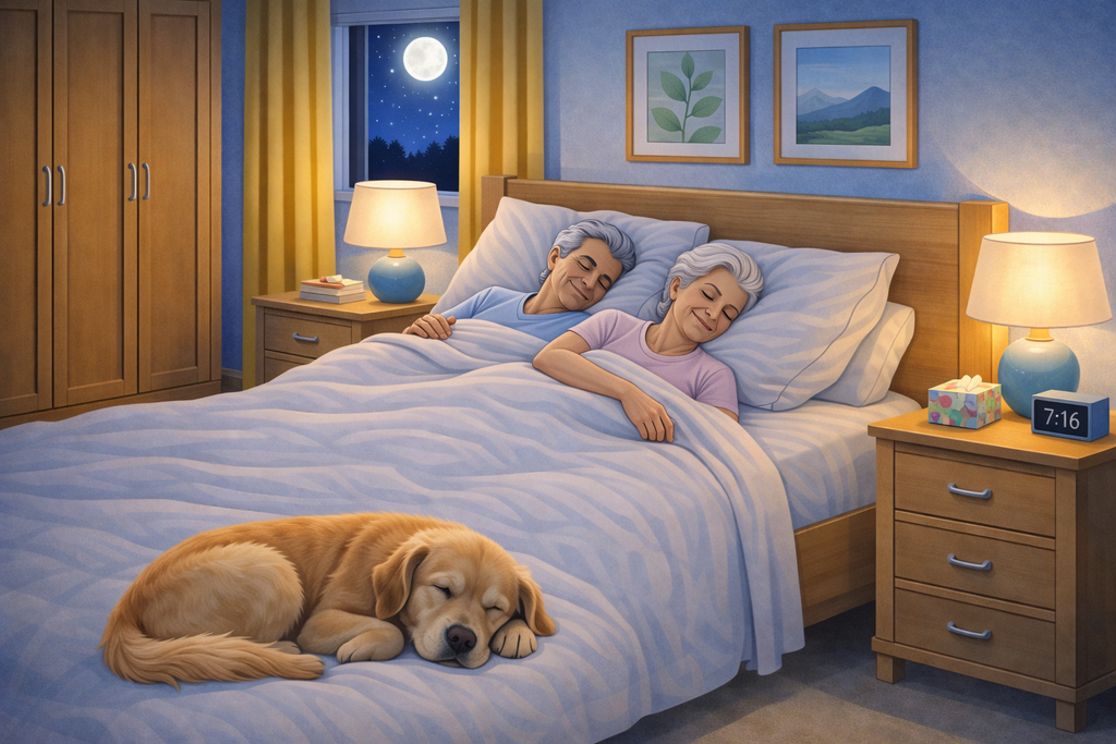 Bedroom Aids for Better Sleep | Improve Comfort & Independence ...