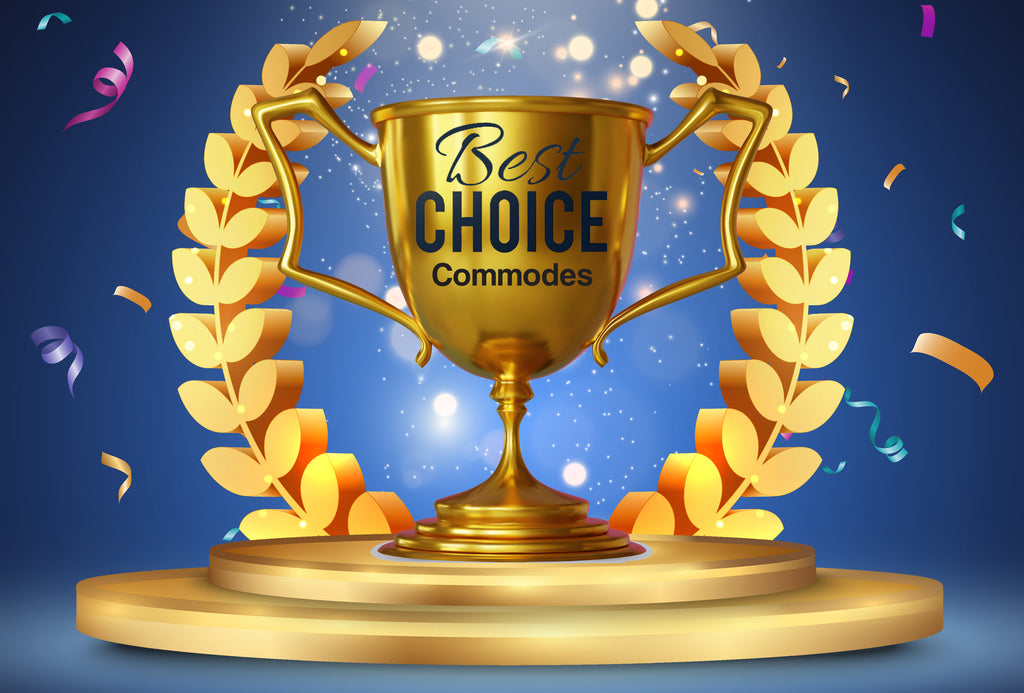 The Best Commodes – Ability Superstore