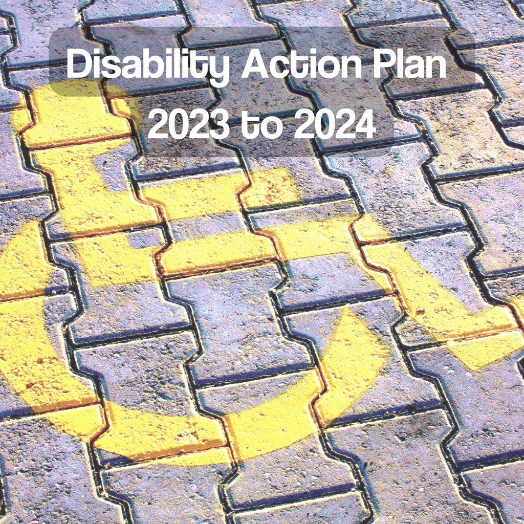 Disability Action Plan 2023 to 2024 – Ability Superstore