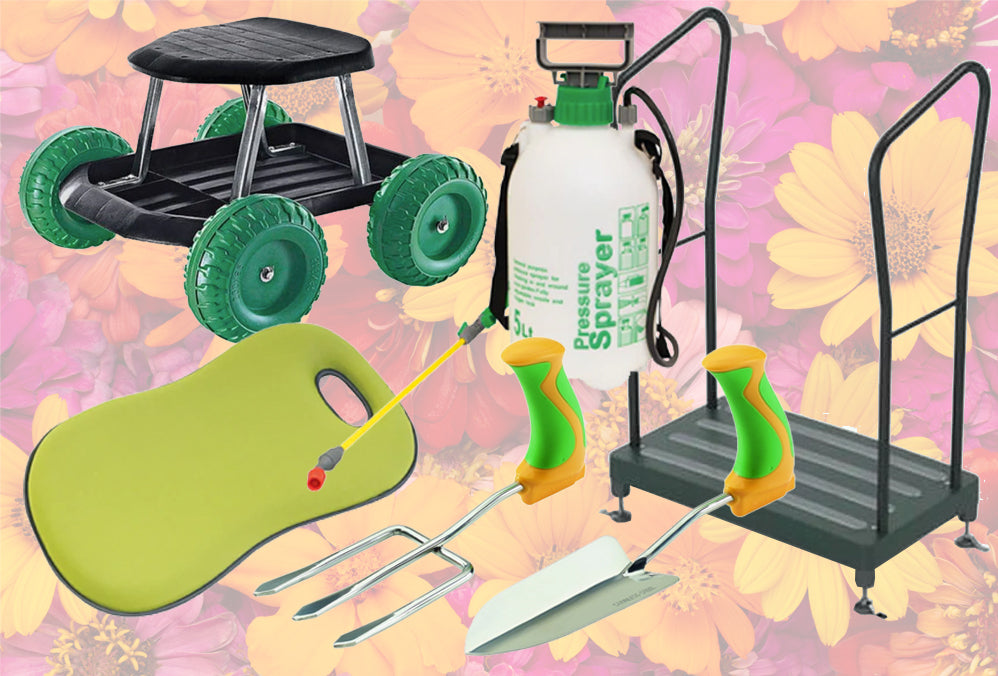 How To Garden With Mobility Aids – Ability Superstore