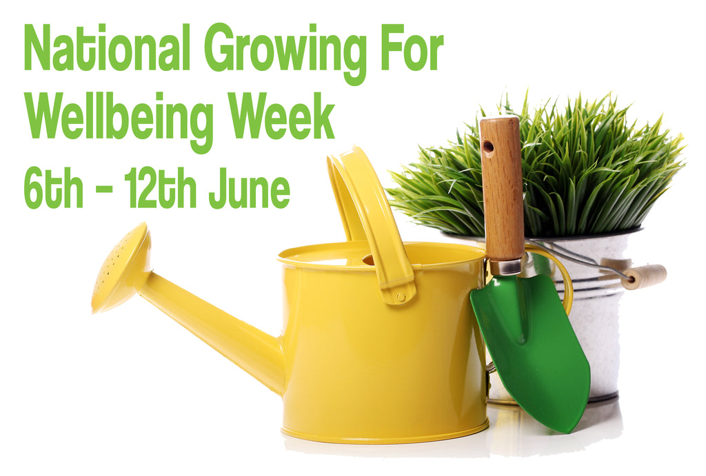 National Growing for Wellbeing Week – 6th – 12th June – Ability Superstore
