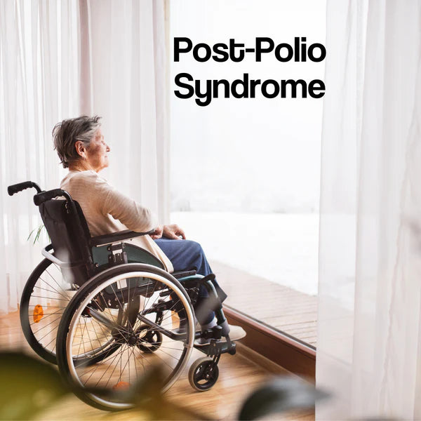 What Is Post-Polio Syndrome? | Ability Superstore