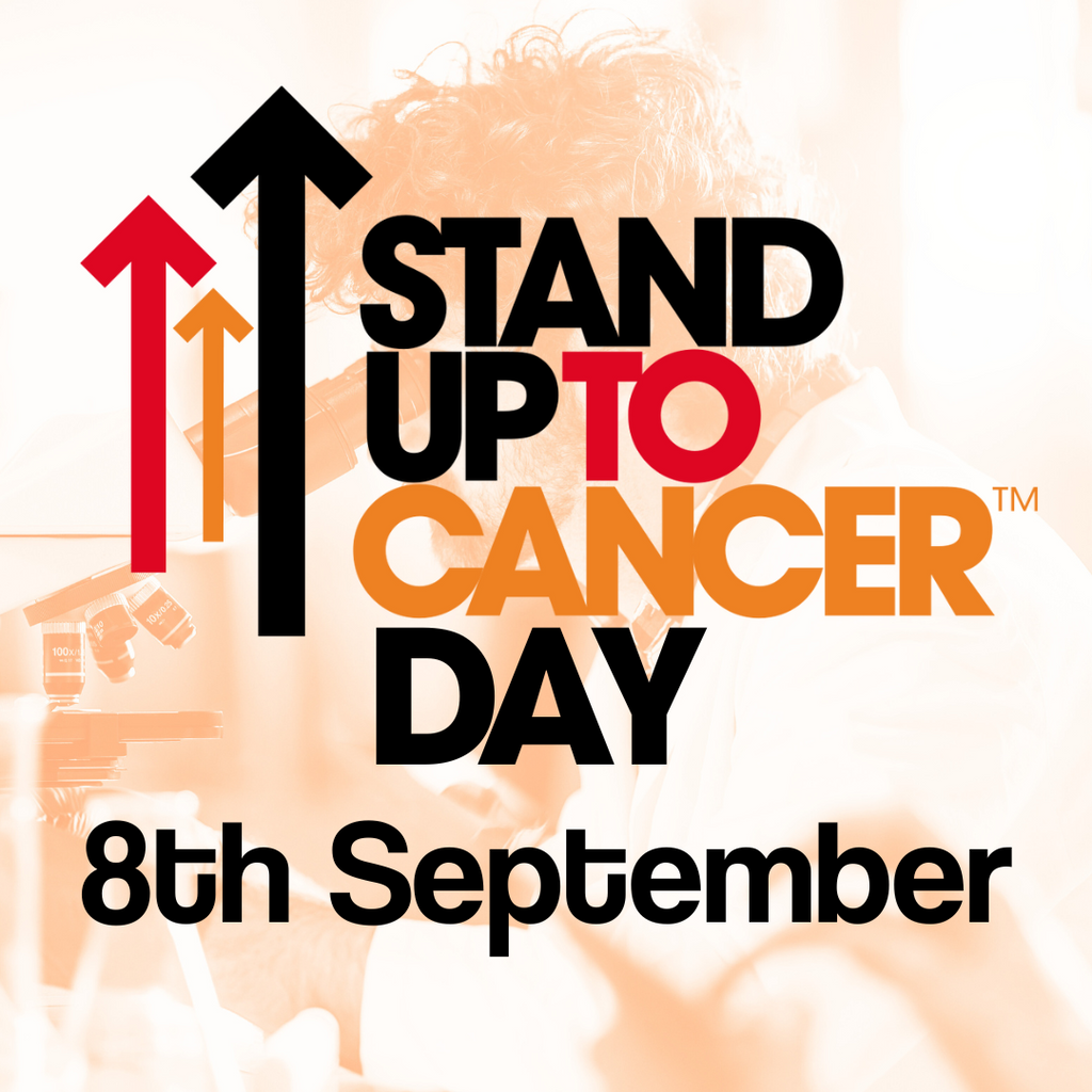 Stand Up To Cancer Day – Ability Superstore