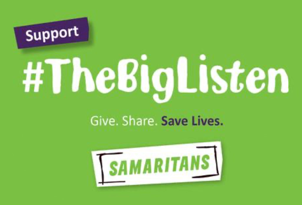 24/7 Samaritans: The Big Listen – Ability Superstore