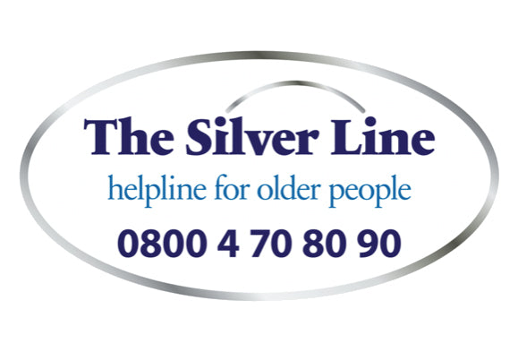 How The Silver Line Charity Helps Tackle Loneliness – Ability Superstore