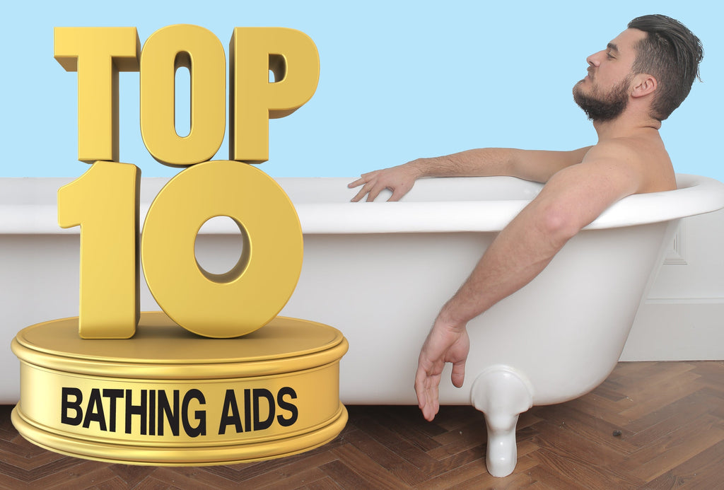 Top 10 Bathing Aids | Ultimate Buying Guide | Ability Superstore