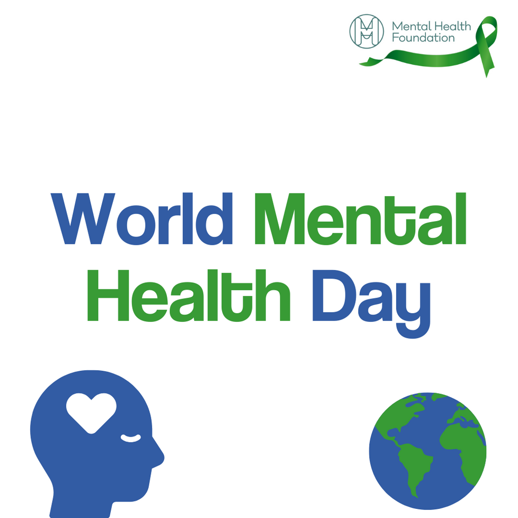 World Mental Health Day 2024 - 10th October – Ability Superstore