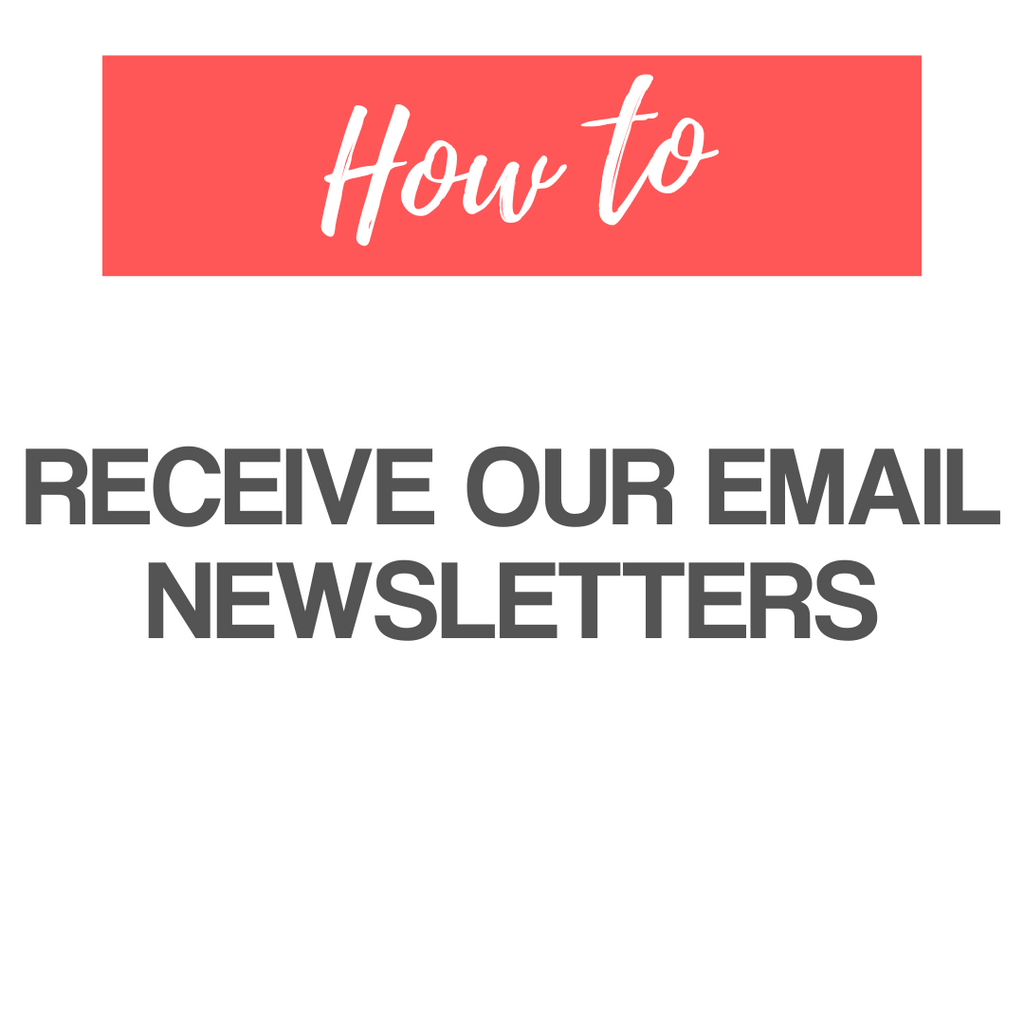 How To Sign Up To Our Email Newsletters – Ability Superstore