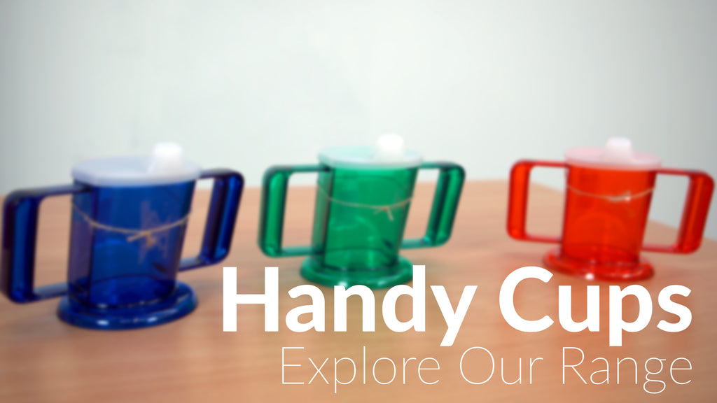 Explore Our Range: Handy Cups – Ability Superstore