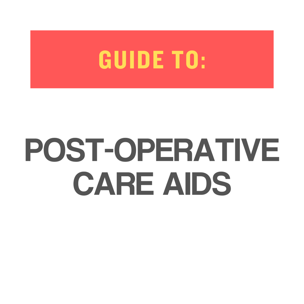 Guide to Postoperative Care Equipment for Recovery After Surgery ...
