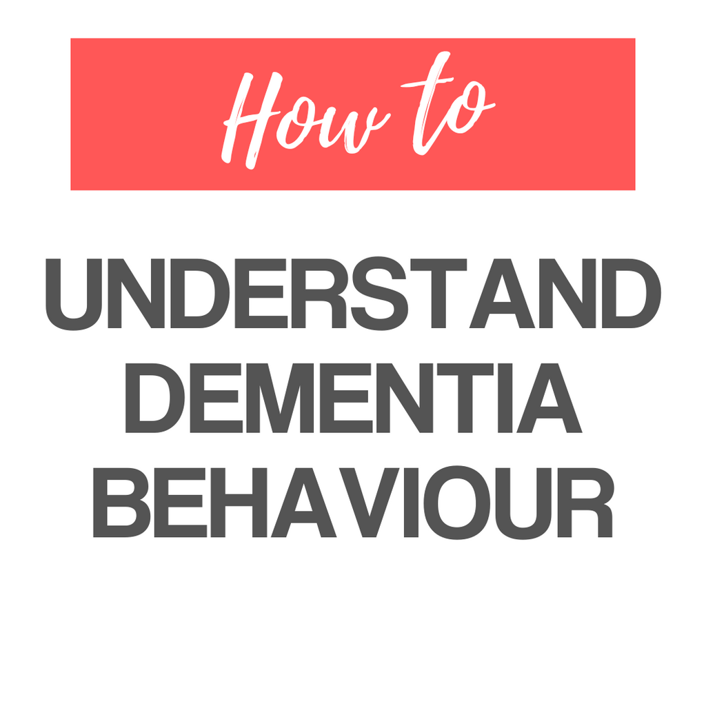 How To Understand Dementia Behaviour – Ability Superstore