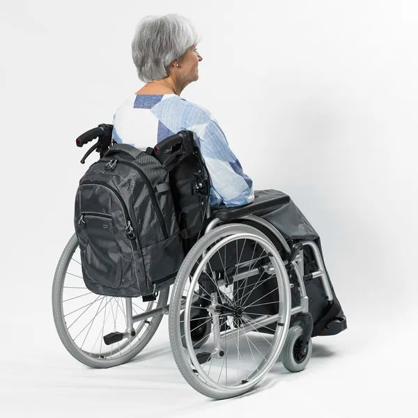Freestyle Wheelchair Crutch Bag – Ability Superstore