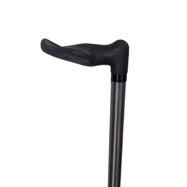 Classic Canes Orthopaedic Cane - Criss-cross Pattern - Left or Right H ...