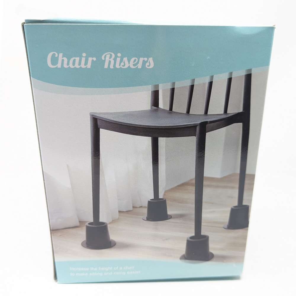Set of 4 Chair Raisers – Ability Superstore