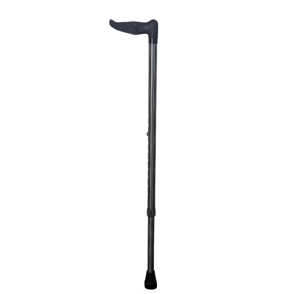 Classic Canes Orthopaedic Cane - Criss-cross Pattern - Left or Right H ...