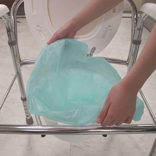 CareBag® Hygienic Commode Liner Bags – Ability Superstore