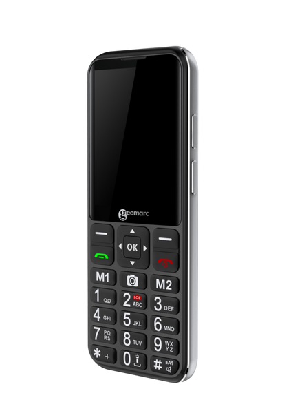 Geemarc CL8600 Mobile Phone – Ability Superstore