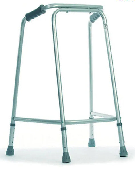 Hospital Style Walking Frame Non-Wheeled - Tall – Ability Superstore