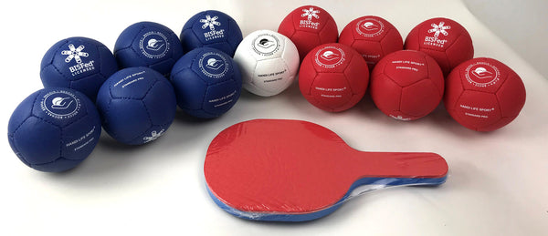 Standard Indoor Boccia / Bocce / Botcha Set - Disability Sports ...