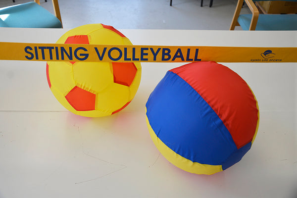 Sitting Volleyball Set – Ability Superstore