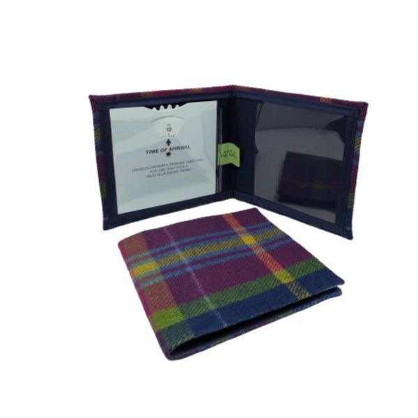 Made In The Mill Blue Badge Permit Holder - Shiba – Ability Superstore