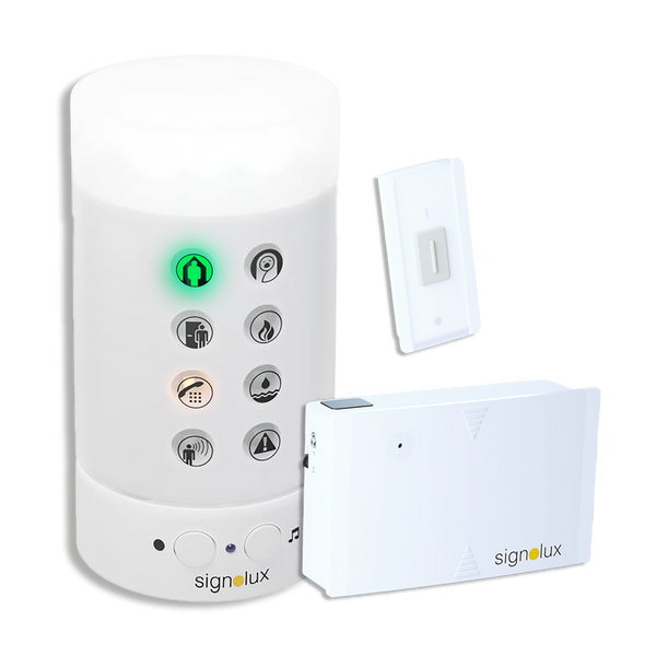 Signolux Tower Doorbell System & Phone Transmitter – Ability Superstore