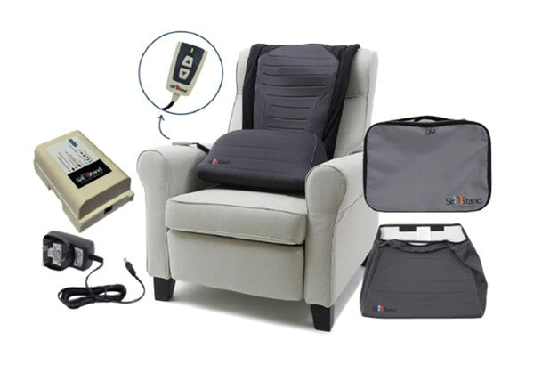 SitnStand Portable Rising Seat – Ability Superstore