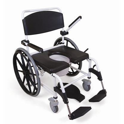 Self Propelled Shower Commode – Ability Superstore
