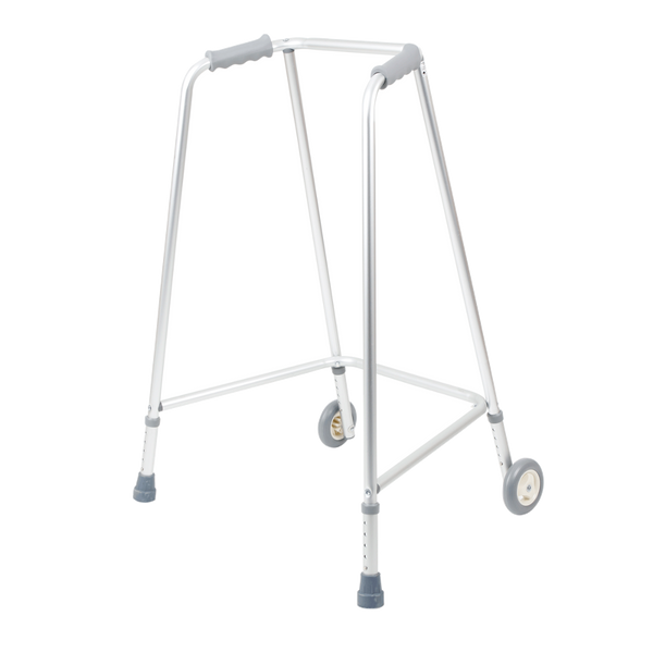 Days Adjustable Height Wheeled Walking Frame – Ability Superstore