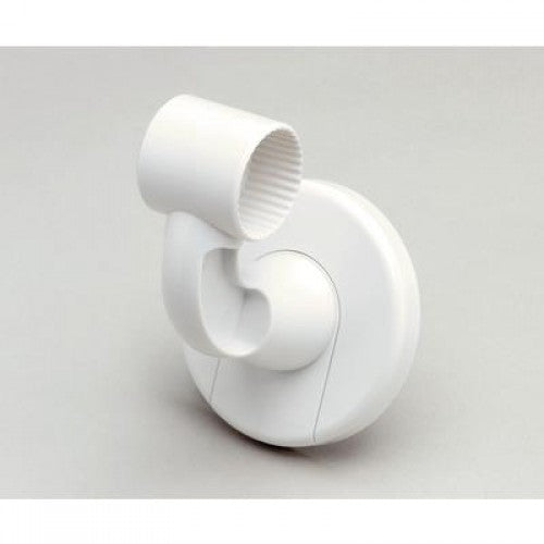 Modular Plastic Grab Rail System with Joint Adapters -White – Ability ...
