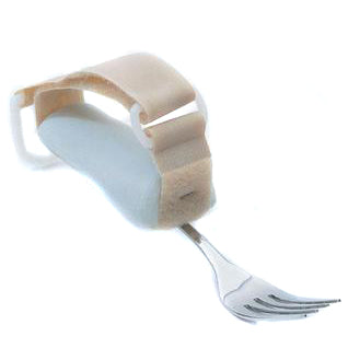 Built Up Utensil Holder Cutlery Strap – Ability Superstore
