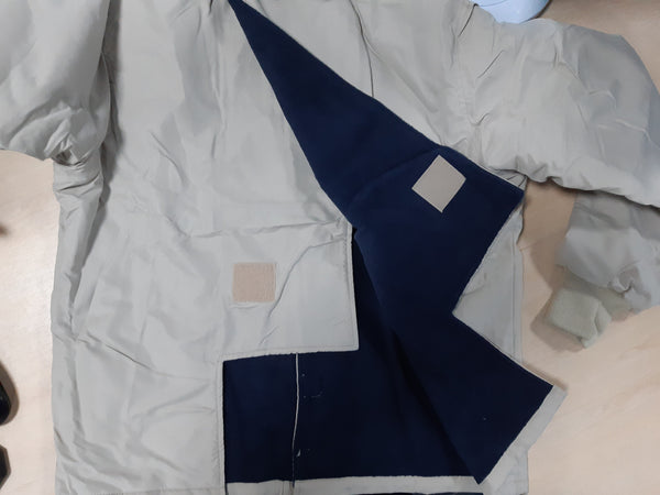 Mens Open Back Wheelchair Jacket Adapted Clothing – Ability Superstore