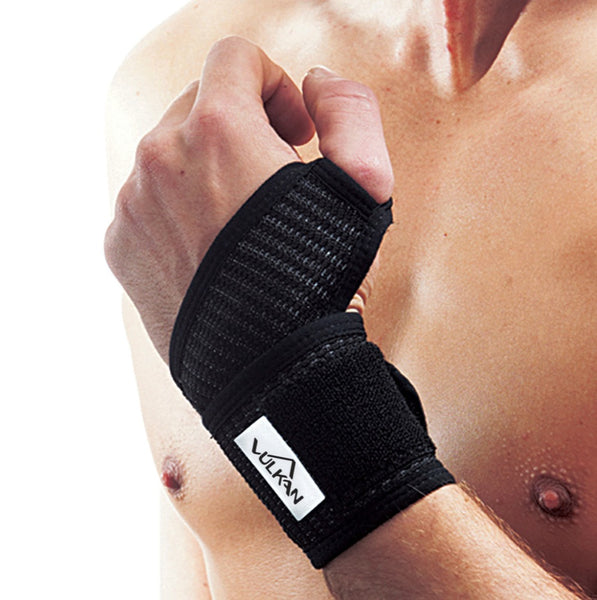Vulkan Universal Elasticated Wrist Support - Sports Supports – Ability ...